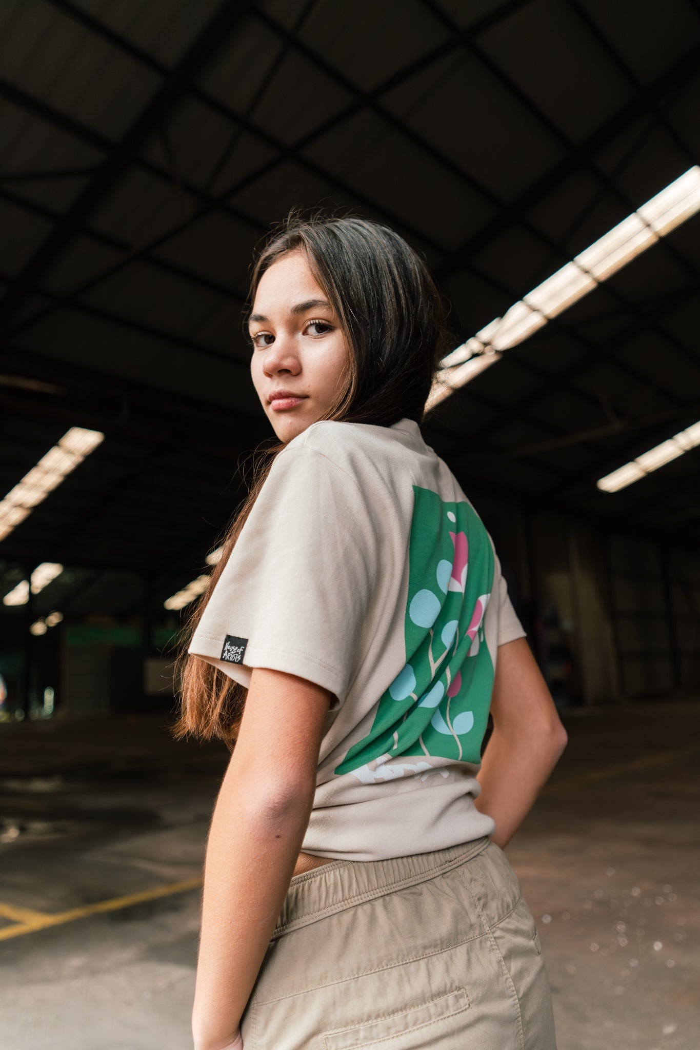 Shortsleeve Regular Fit Kit HOFA241BOSTON – House of Artists